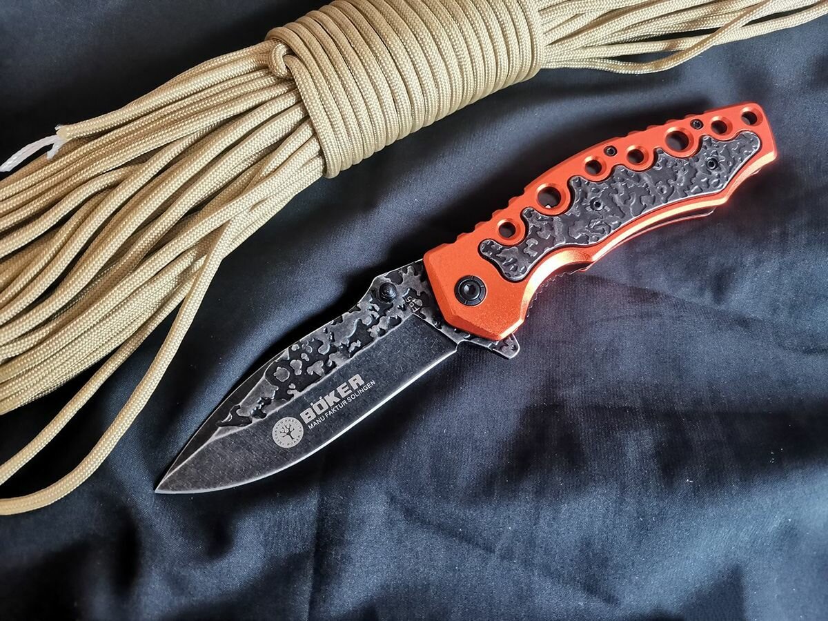 Складной нож Boker F96