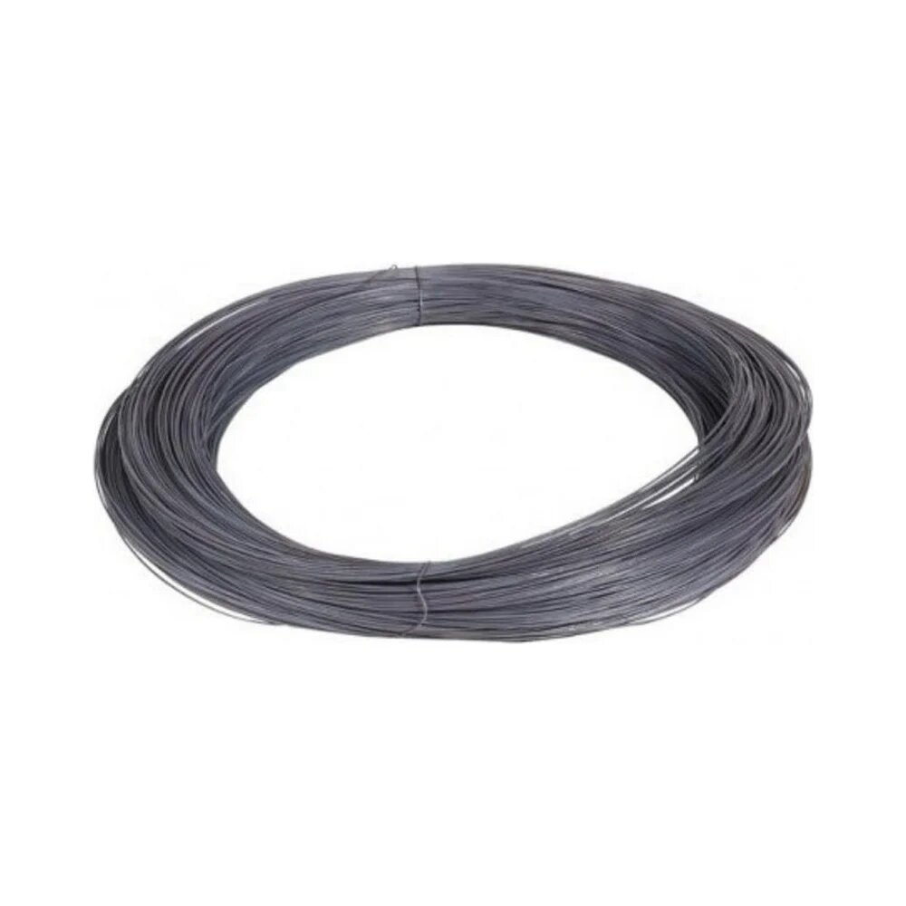 Проволока термообработанная Доброга d=2,0 ГОСТ 3282-74 5 кг ЦБ-00030490