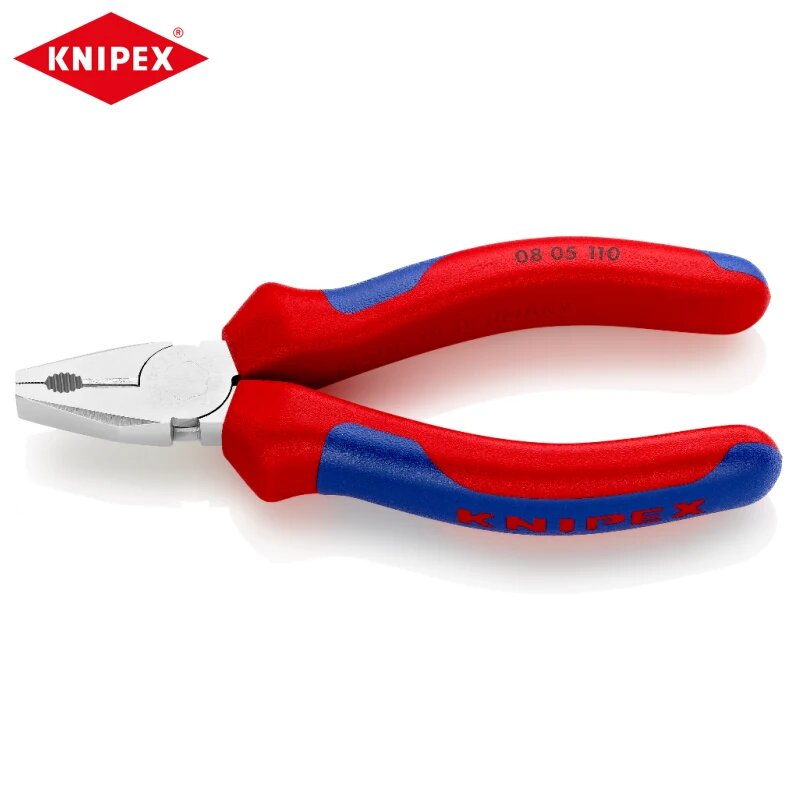 KNIPEX Мини-плоскогубцы 110 мм