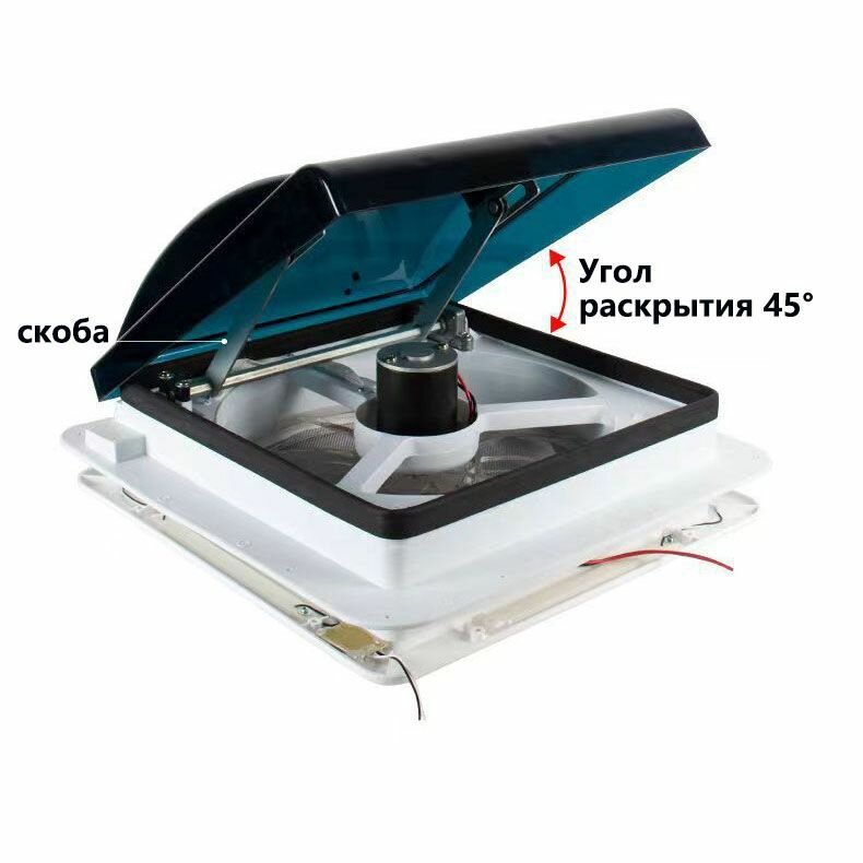 Люк для автодома