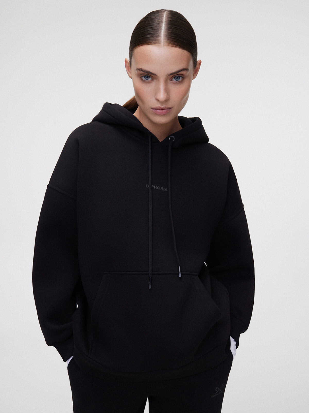 Худи Euphoria Худи Modern Style Black