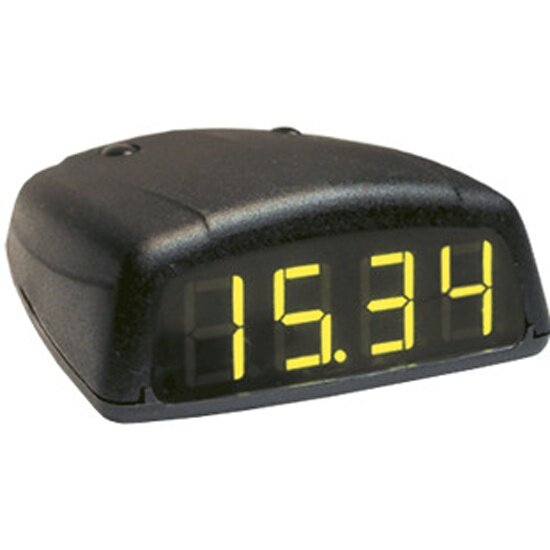 Автомобильный бортовой компьютер Вымпел БК-06 бензин+дизель, тах. часы, вольт, термом, узск