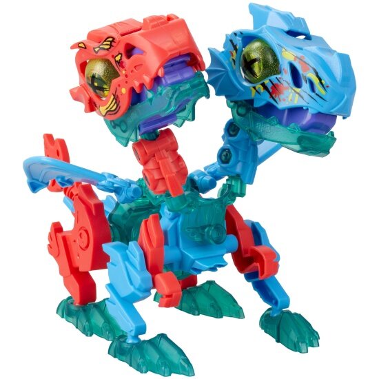 Робот Ycoo 88692 Двойной Биопод Огонь и лёд серия ZOMBIE