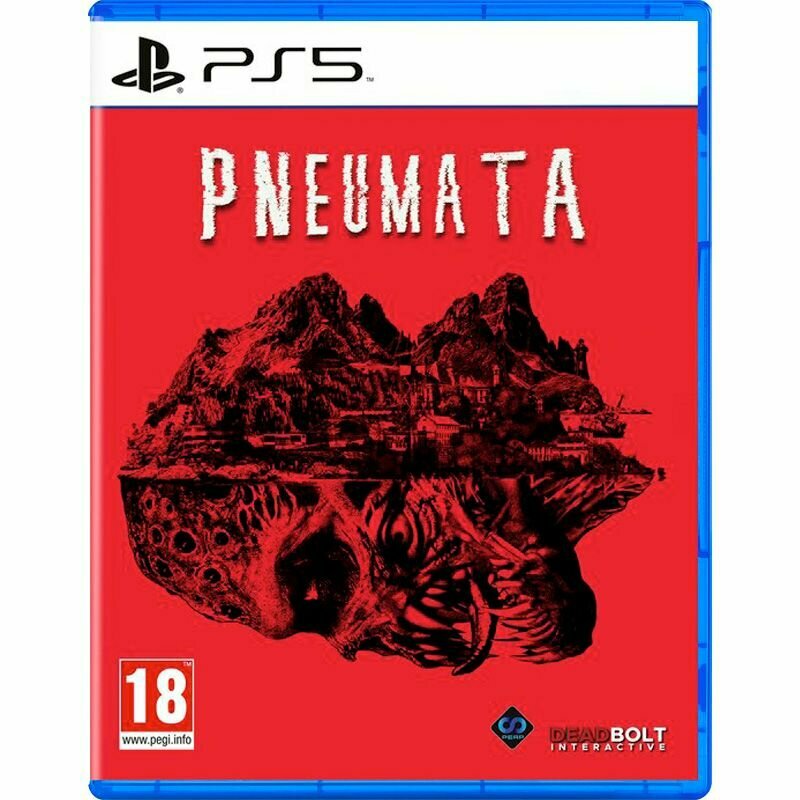 Игра Pneumata (английская версия) для PS5