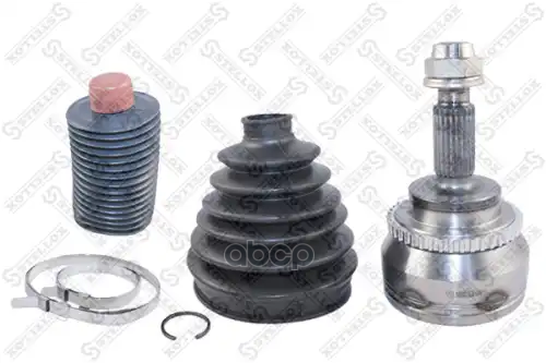ШРУС наружный к-кт! ABS, 7700111914 Renault Megan/Scenic 1.6-2.0i 16V 96-03> Stellox арт. 1501683SX