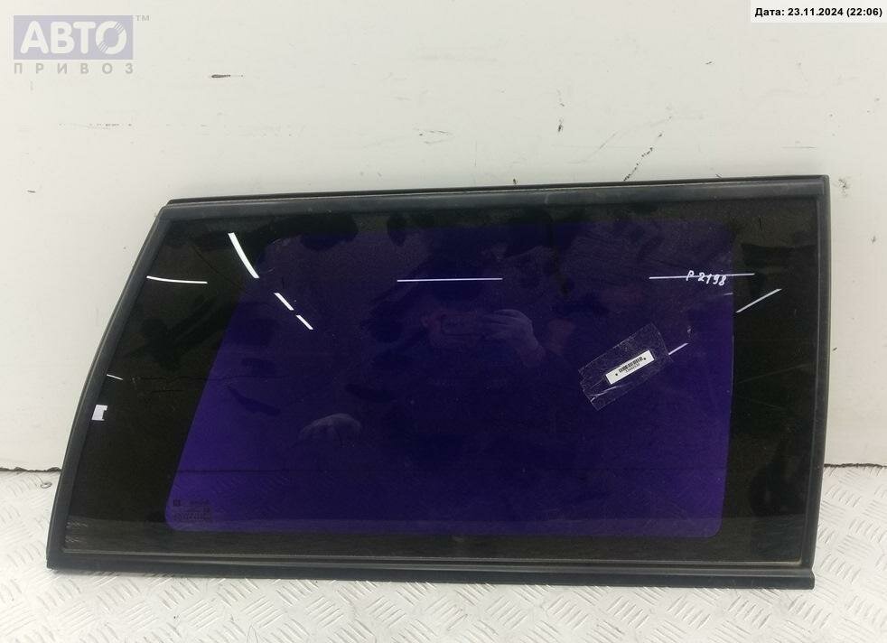 Стекло кузовное боковое заднее правое Opel Astra F (1991-1998)