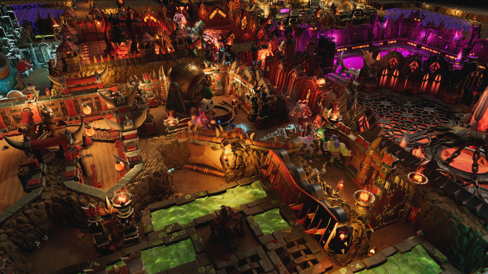 Dungeons 4, Kalypso Software, цифровая версия, Steam (Для платформы PC) — фото 1