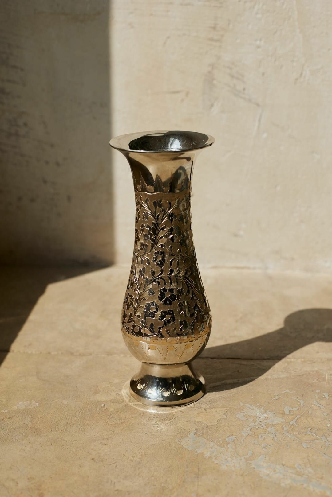 Ваза"Стакан" FIRKI NICKLE