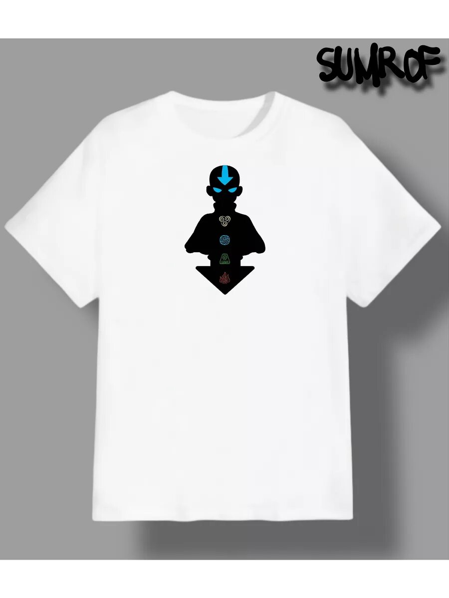 Футболка Аватар