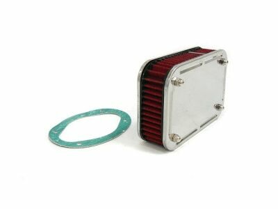 Нулевик карбюраторный ВАЗ красный