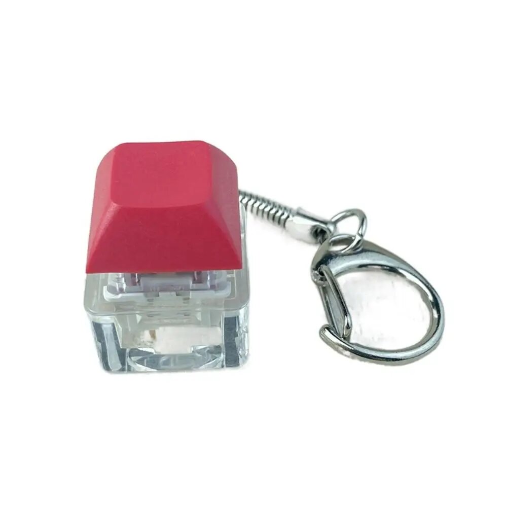 Fidget Spinner брелок gootrades Красный, red