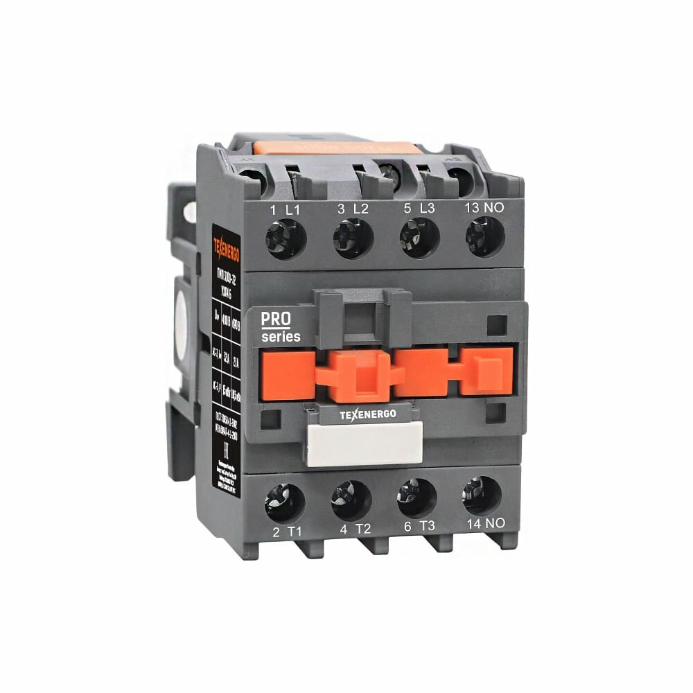 Магнитный пускатель Texenergo ПМЛ 3100