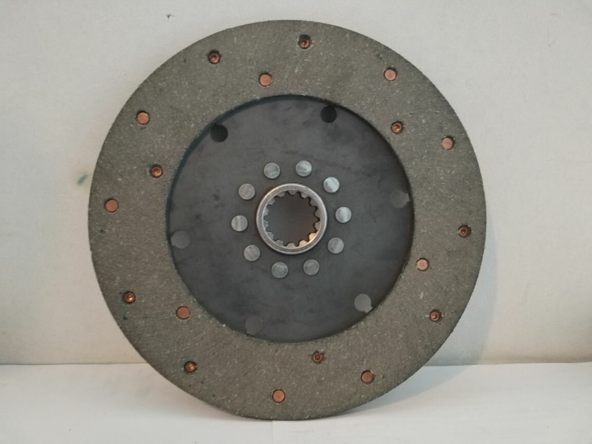 Диск сцепления Т-25 25.21.025-А новый (аналог)