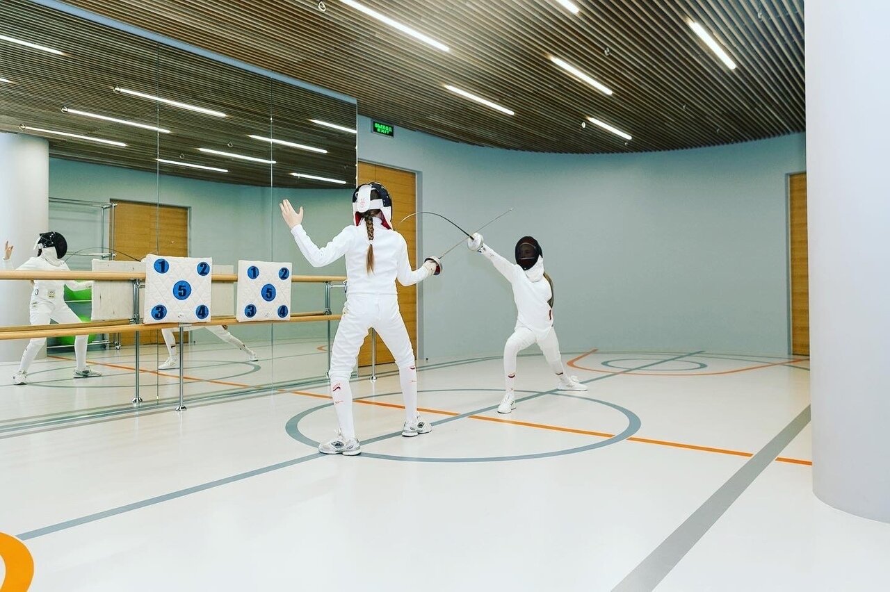 Подарочный сертификат «Фехтование» (60 минут, 1 человек индивидуально)