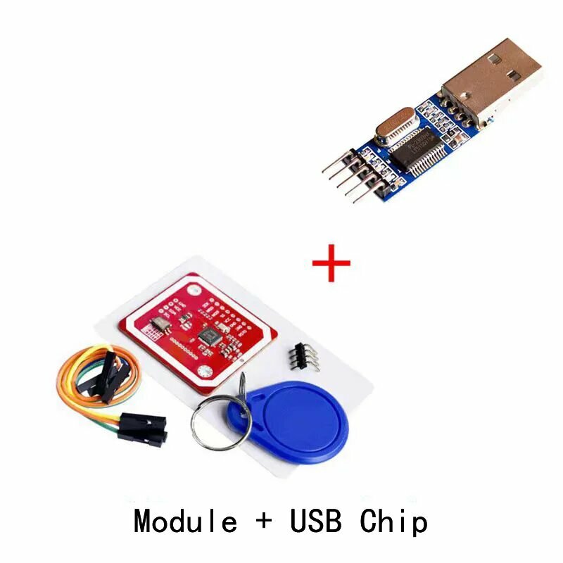 Модуль PN532 NFC RFID V3 Modules and Chips