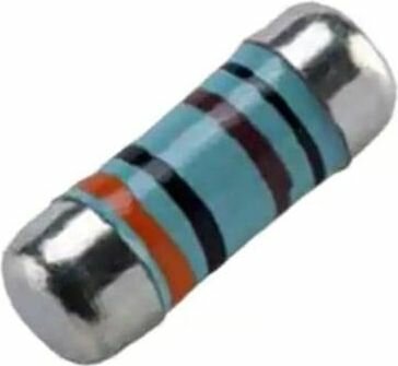 Диод STMicroelectronics TMBAT49FILM выпрямительный Шоттки, SMD, 80В, 0,5А, MELF, россыпью, 1 шт