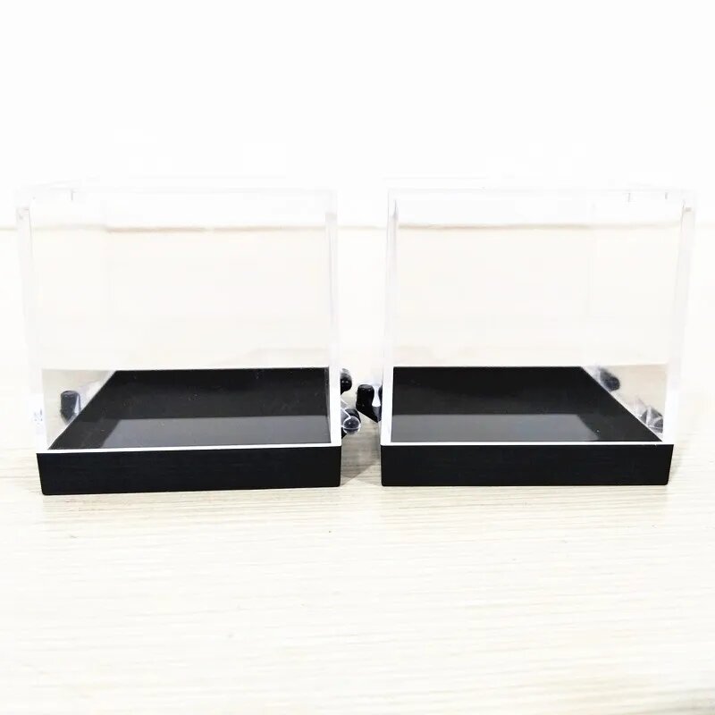 Коробка для минералов EBET 2 pieces