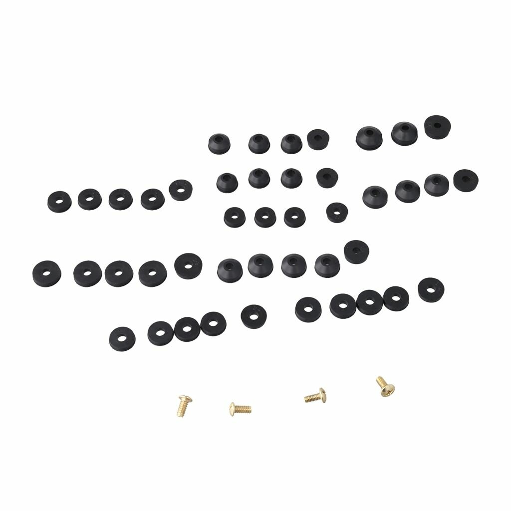 Шайбы резиновые для шлангов