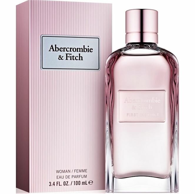Парфюмерная вода Abercrombie & Fitch First Instinct for Her 100 мл