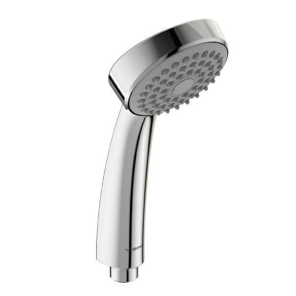 Лейка для душа VIDIMA "Seva Jet", хромированная, круглая, 80мм