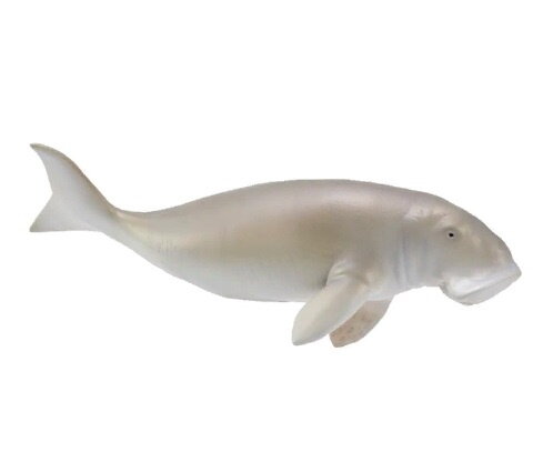 Фигурка Collecta Дюгонь, L 88766b