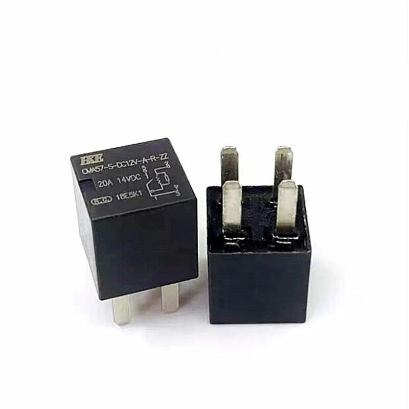 Реле CMA57-S-DC12V-A-R-ZZ, 10PCS