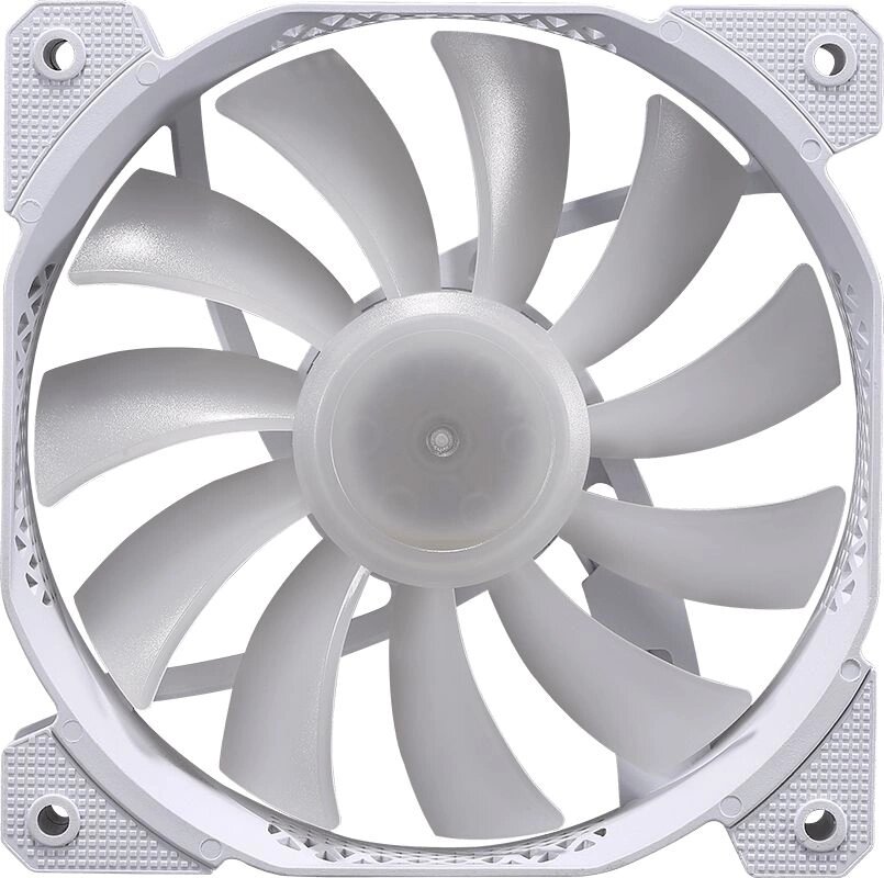 COSMIC 14WH ARPW / Вентилятор Formula Cosmic 14WH ARPW ARGB 140х140x25 белый 4-pin Ret