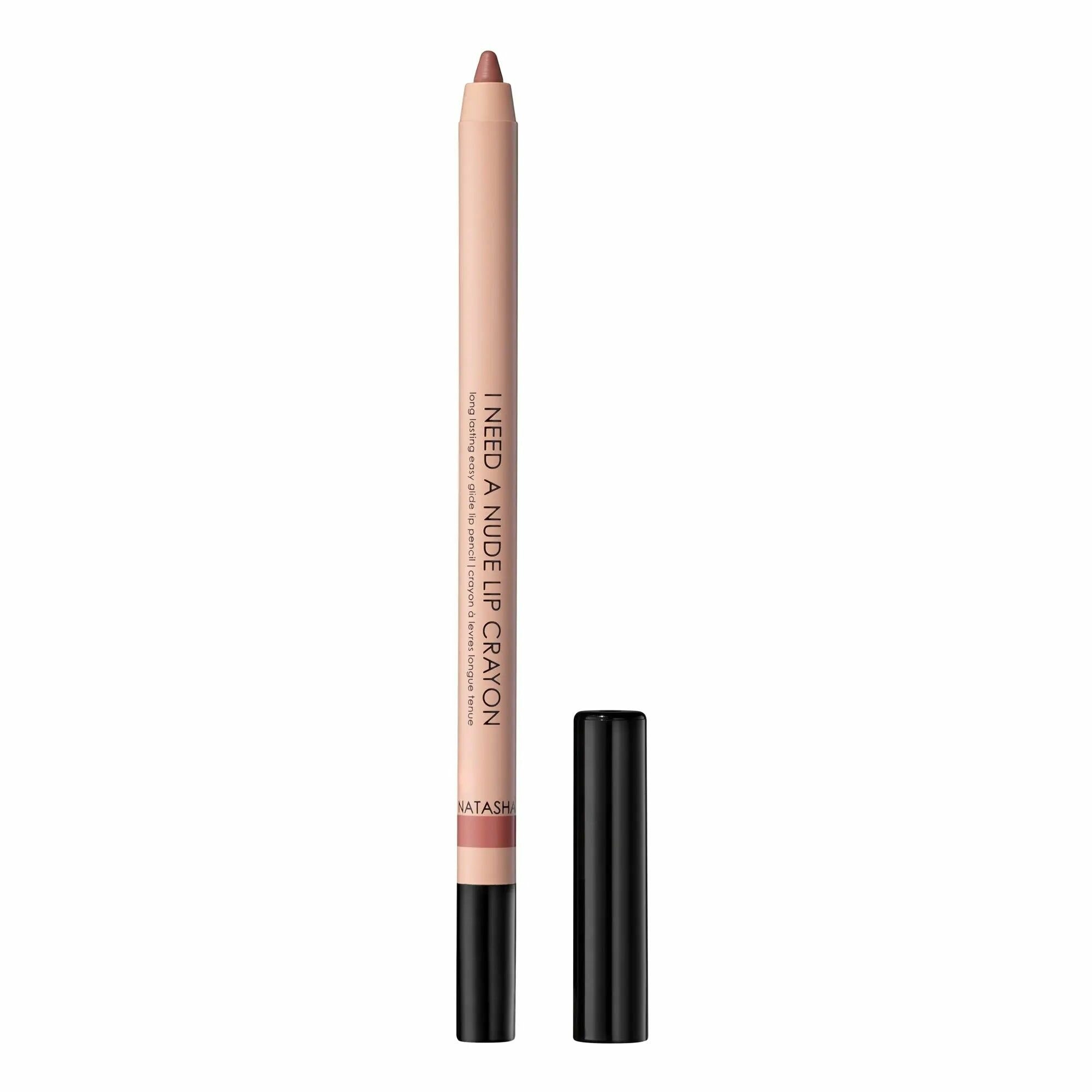 Natasha denona Карандаш для губ I NEED A NUDE LIP CRAYON 1.2 г оттенок Natasha