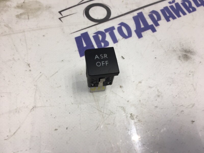 Б/У кнопка ASR Volkswagen Jetta 2007 1K2 BSE 16051 VAG арт. 1k0927118