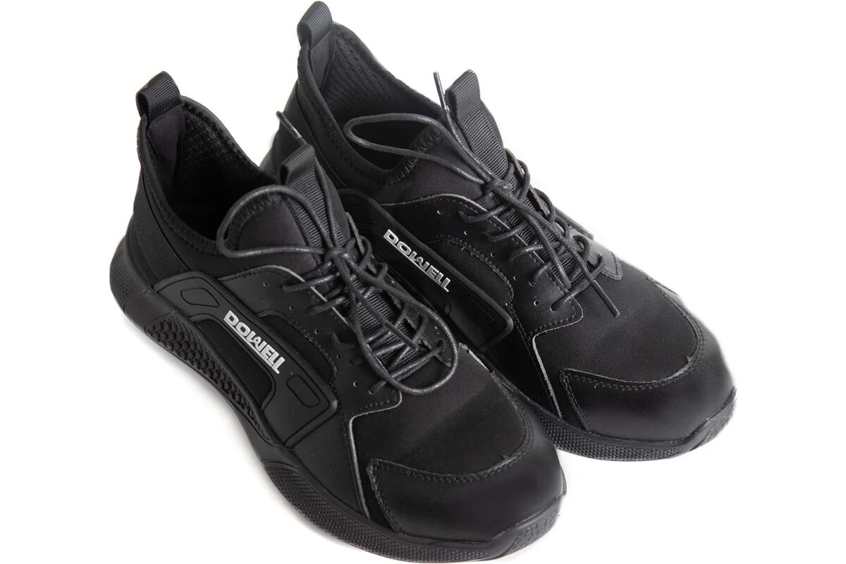 DOWELL ботинки рабочие комп. подносок S1P SRC текстиль+иск кожа, кевл. стелька 42 D82156-42