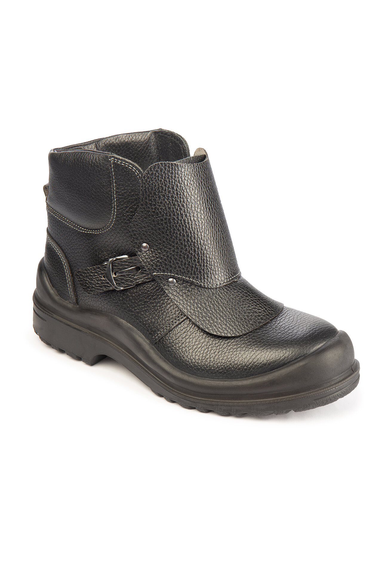 Ботинки сварщик, утепленные минпромторг