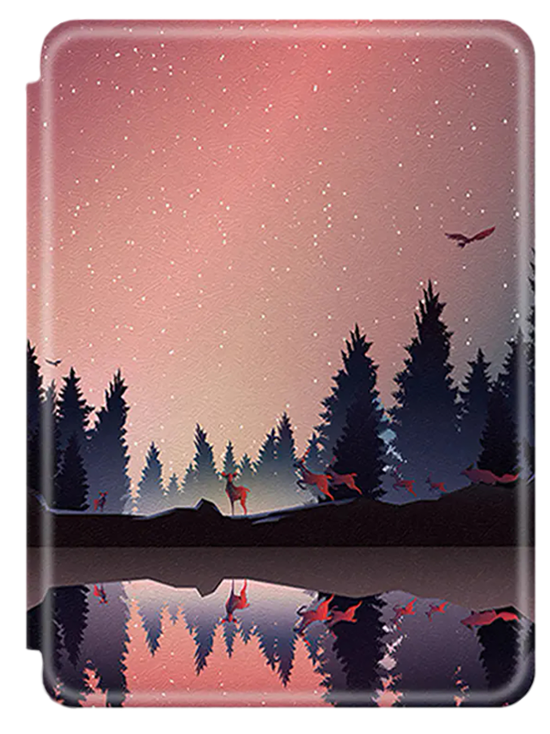 Обложка ReaderONE для электронной книги Amazon Kindle 11, 6", Forest