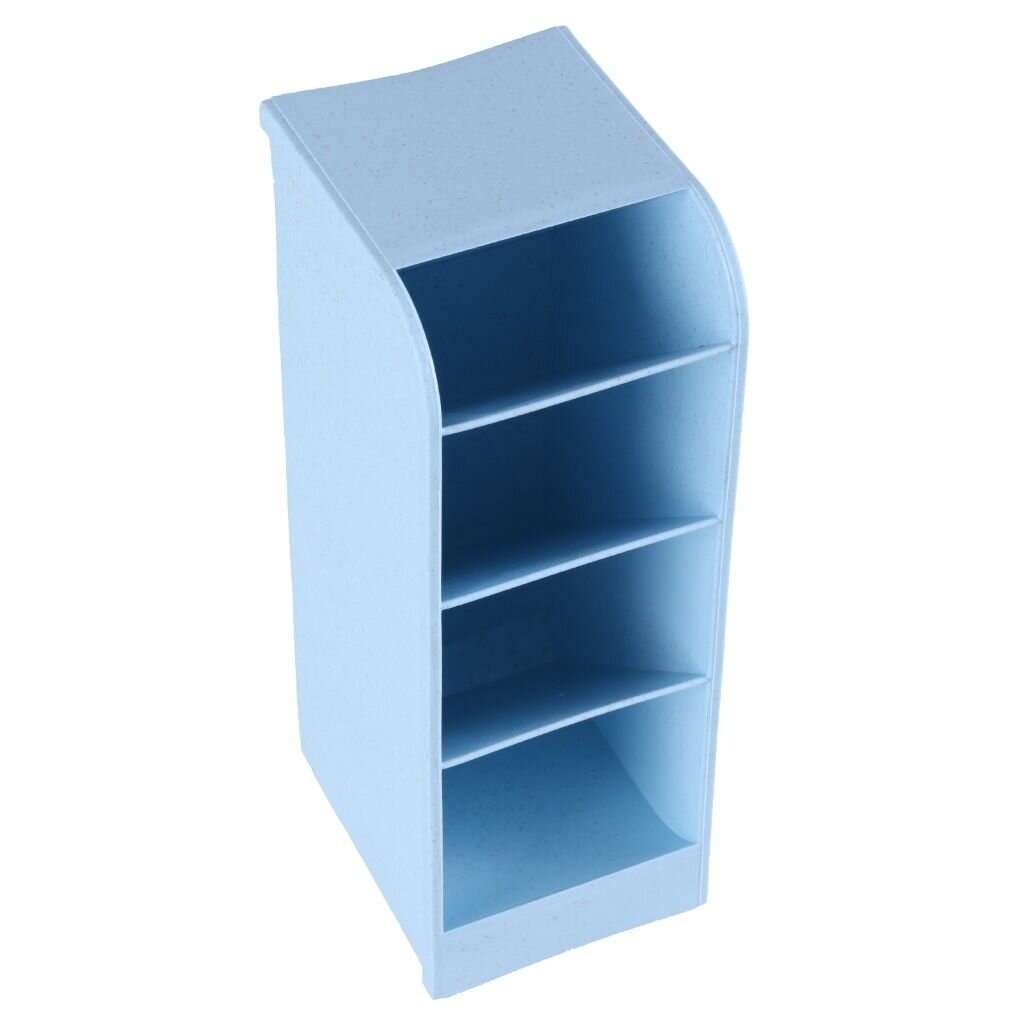 Наращиваемый держатель для карандашей, Косметический органайзер для дома, школы, офиса и т. д