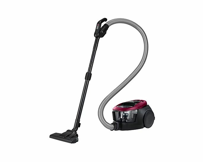 Пылесос с контейнером Samsung VC18M31A0HP турбина Anti-tangle, 380Вт — фото 1