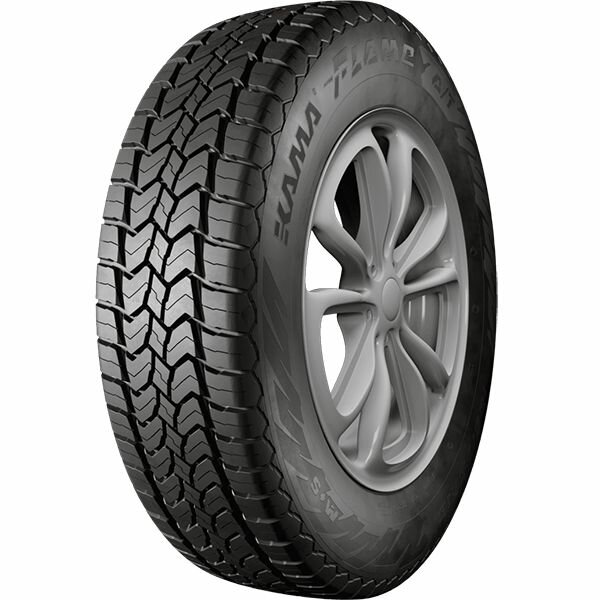 Шины летние Кама Flame A/T (HK-245) 185/75 R16 97T