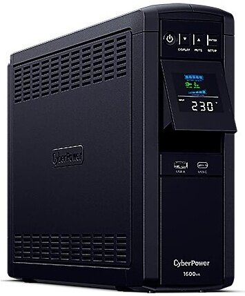 CP1600EPFCLCD / Cyberpower Cyberpower CP1600EPFCLCD (CP1600EPFCLCD)