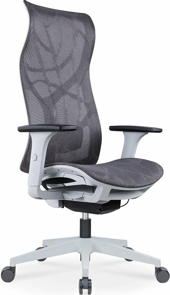 Эргономичное компьютерное кресло с высокой спинкой Sitzone Caiden CH-283A-HS