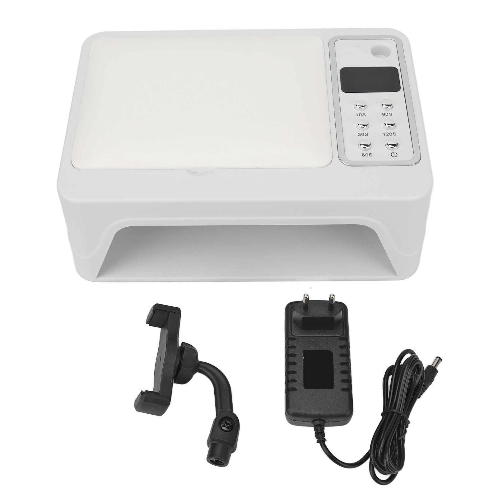 Ногтевая лампа с большим пространством светодиодная световая машина с телефона Satnd для Art Salon