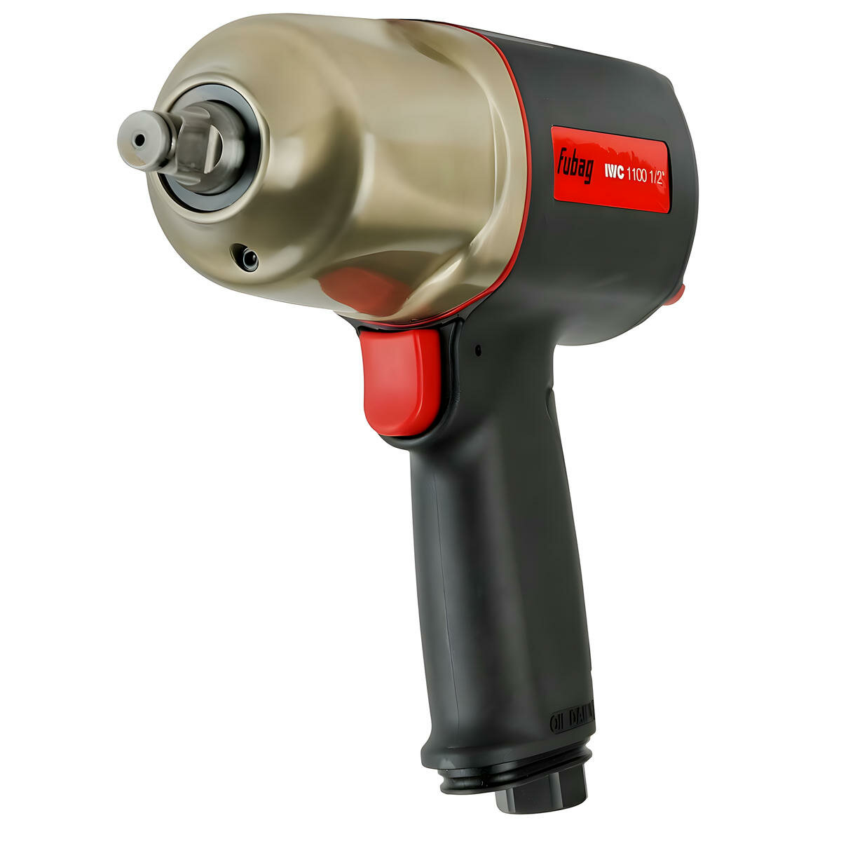 Пневмогайковерт ударный FUBAG IWC1100 (1/2') 100220