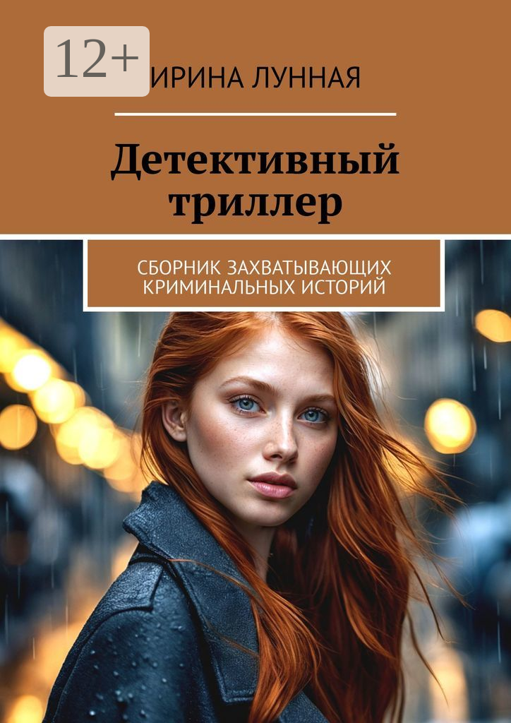 Детективный триллер