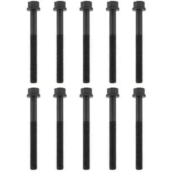 ZIKMAR Z16544R комплект болтов гбц Mazda (Мазда) 323, 626, mpv II, premacy, 10 m111.5104