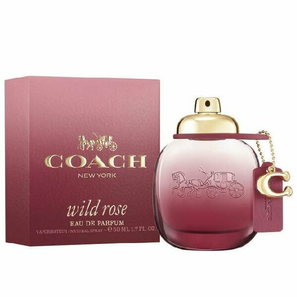 Coach Женский Wild Rose Coach Парфюмированная вода (edp) 50мл