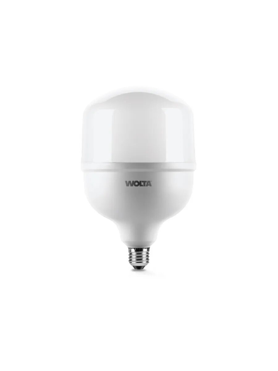 Светодиодная лампа WOLTA 25WHP60E27/40 60Вт 6500К Е27/Е40 холодный свет