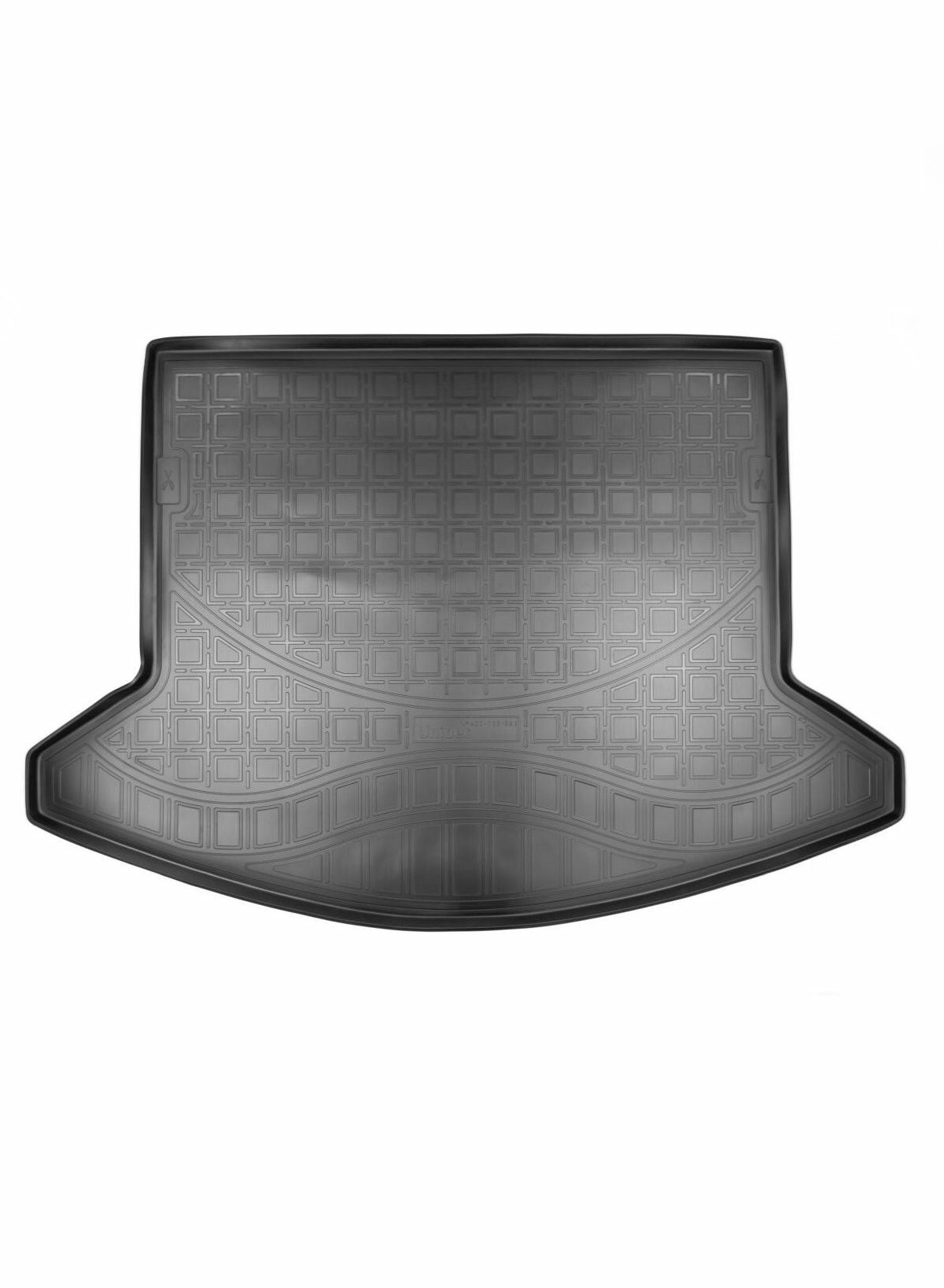 Полиуретановый коврик в багажник Unidec для Mazda CX-5 (2017-2021)
