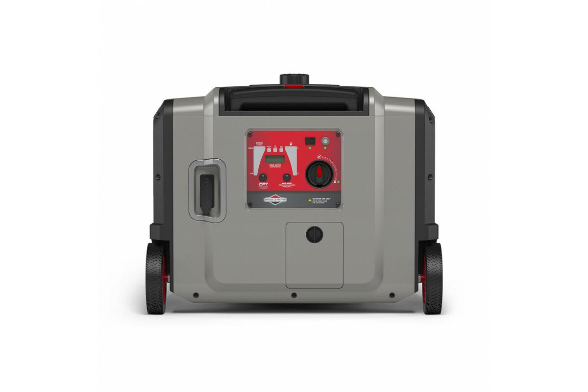 Генератор бензиновый Briggs & Stratton P 4500 Inverter