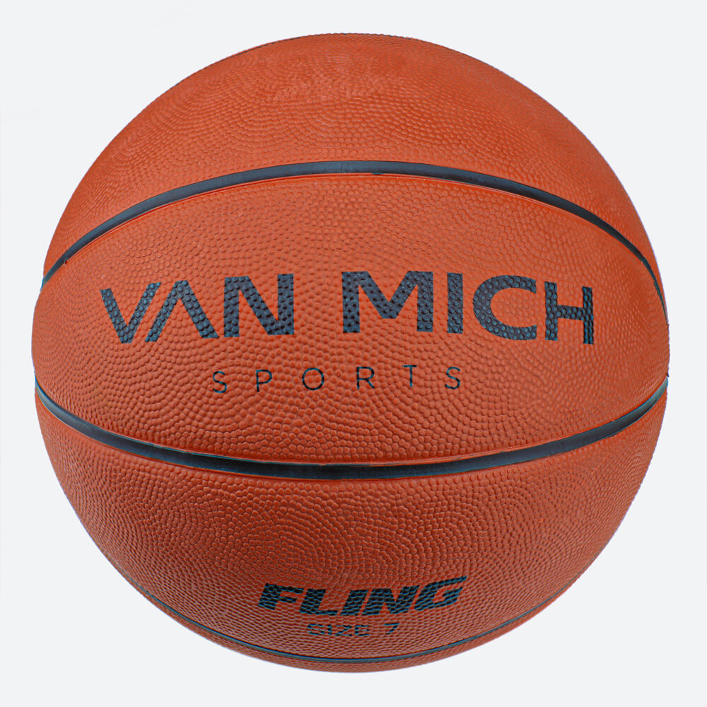 Мяч баскетбольный VAN MICH Sports FLING - FLING(7)
