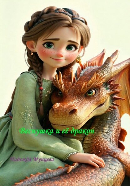 Веснушка и её дракон [Цифровая книга]