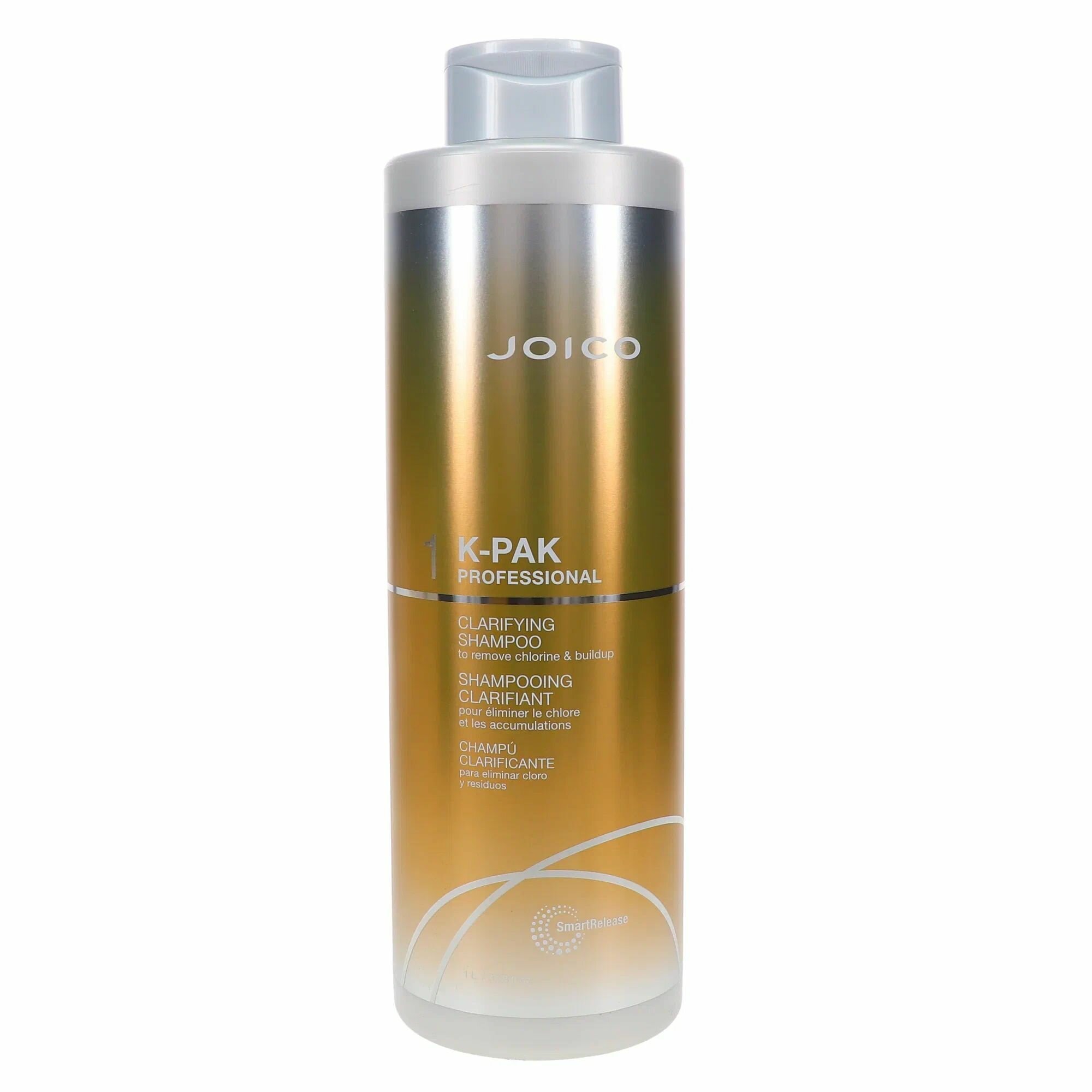 Joico K-PAK Professional Clarify Шампунь глубокой очистки, 1000 мл.