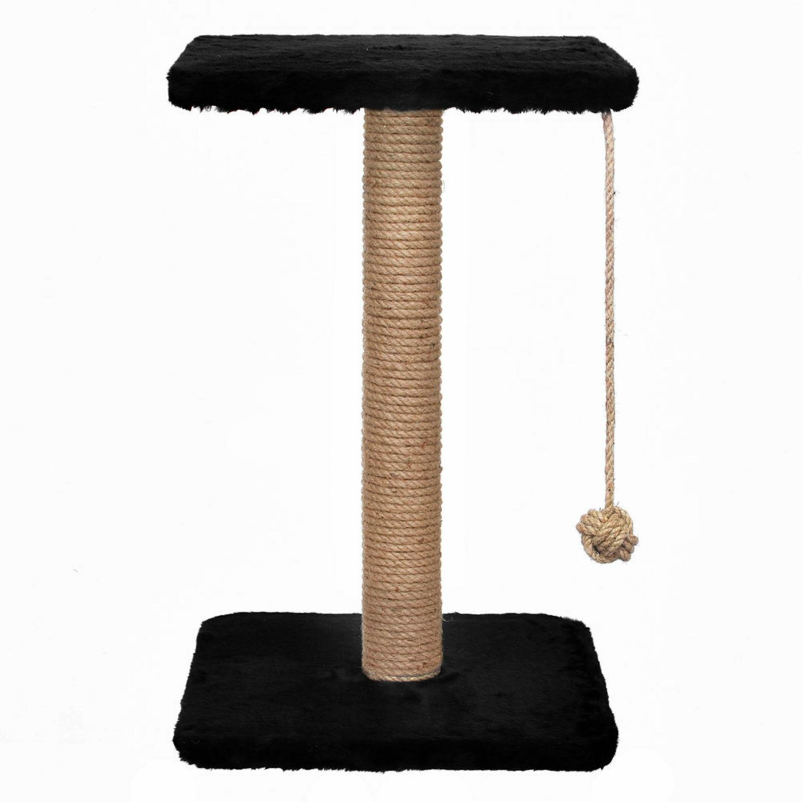 Когтеточка "Noir", черная для кошек