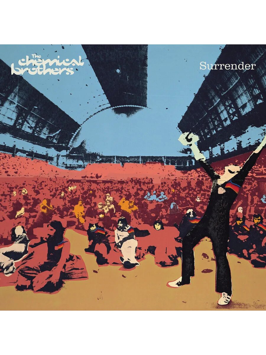 Chemical Brothers Surrender (2LP)